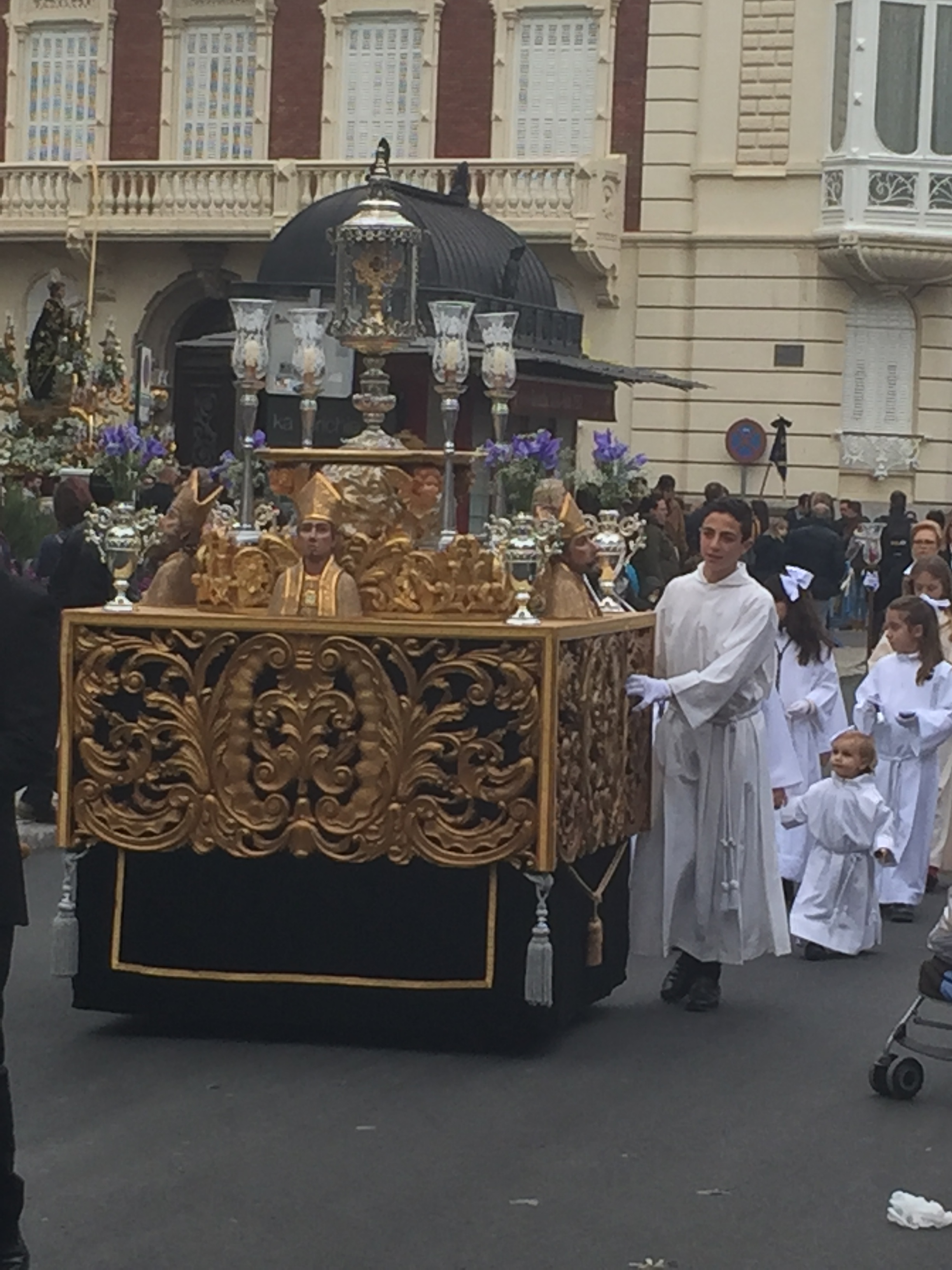 Semana Santa – Holy Week in Cartagena | Cuffysark Adventures